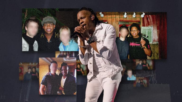 CCM Headliner Michael Tait Accused of Grooming & Sexual Assault
