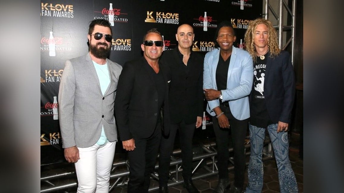 K-LOVE Pulls Newsboys From Rotation Following Tait Allegations