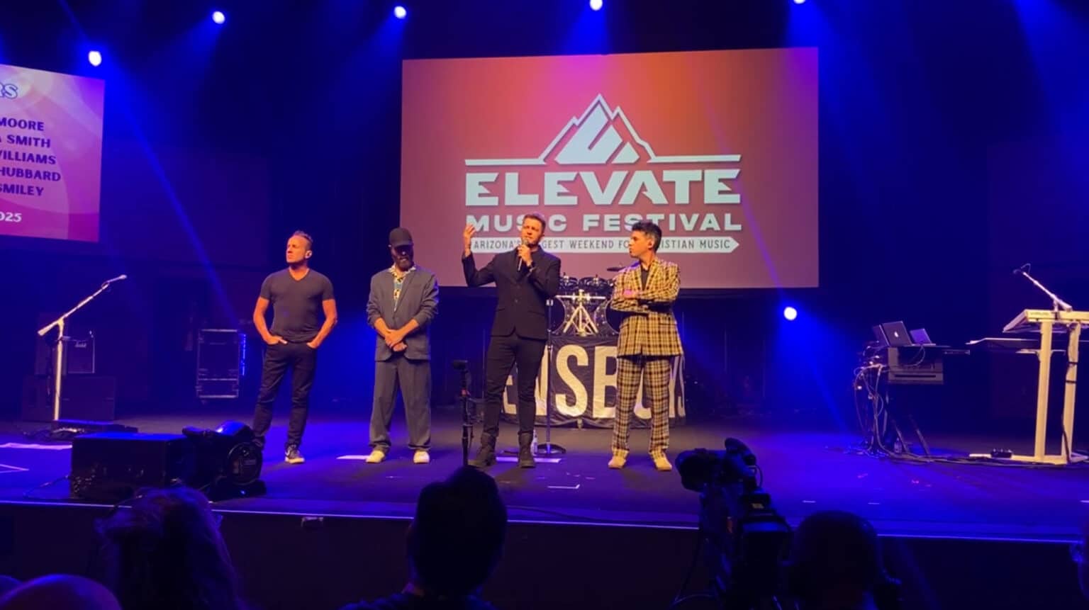 Michael Tait / Newsboys | The Roys Report