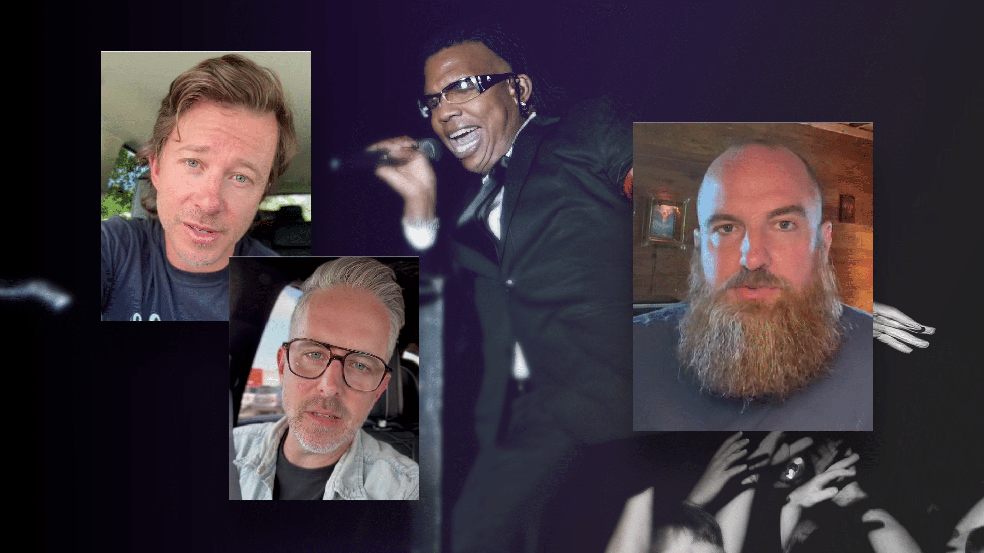 Michael Tait / Newsboys | The Roys Report