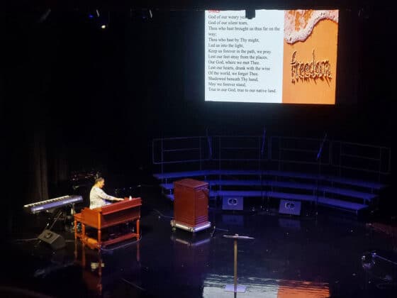 Christian Hymn, Anthem of Civil Rights & Black Churches, Marks 125 Years