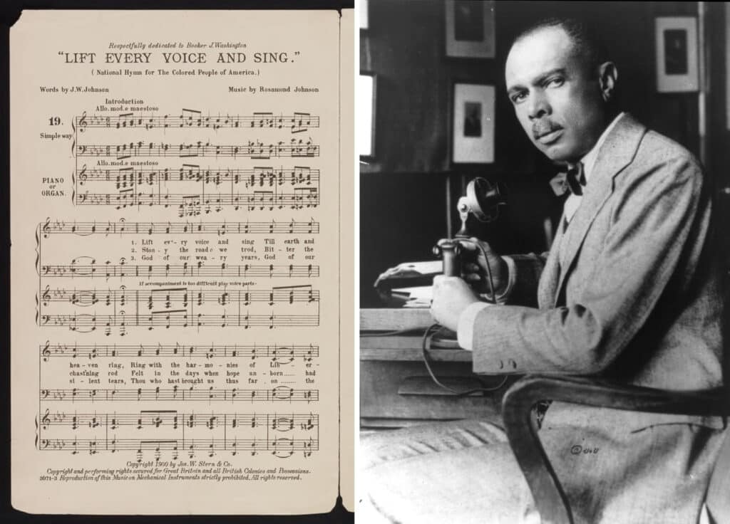 Christian Hymn, Anthem of Civil Rights & Black Churches, Marks 125 Years