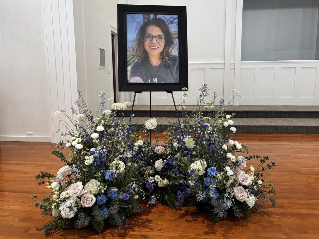 At Memorial, Friends Mourn Loss of SBC Whistleblower Jennifer Lyell