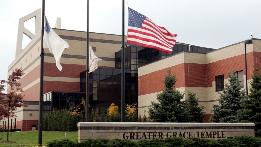 Detroit Pastor Admits ‘Inappropriate Relationship’ With Former Member