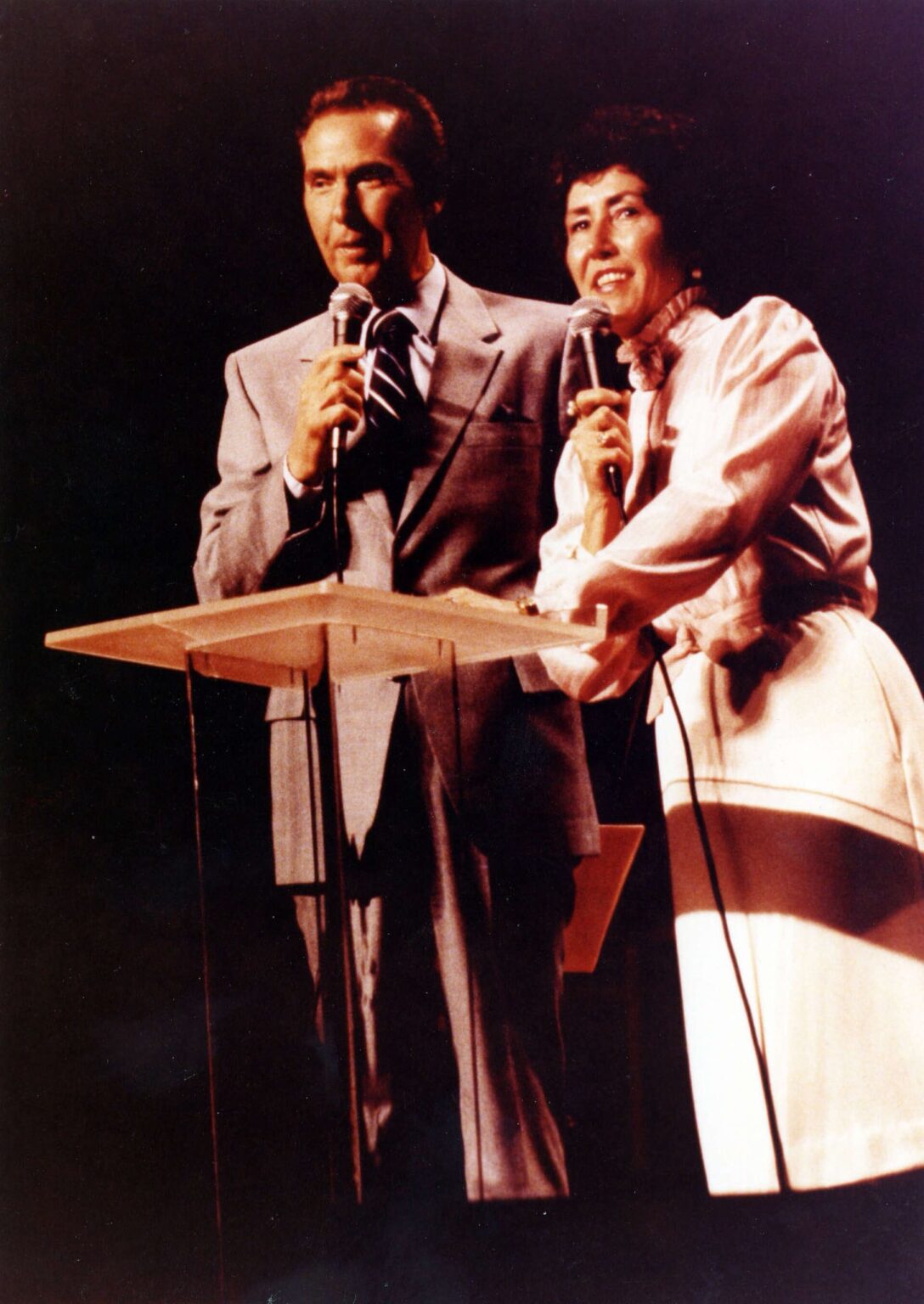 ‘Mama Dodie’ Osteen, Co-Founder of Lakewood Church, Dies at 91