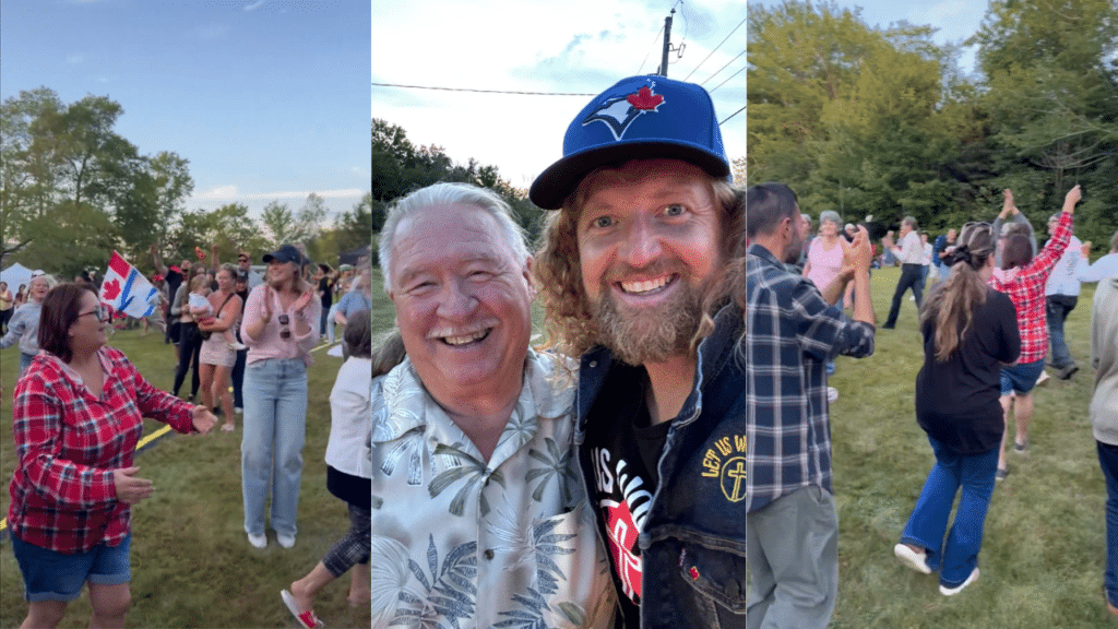 Sean Feucht Holds Canadian Event Despite Park Service Site Cancellation