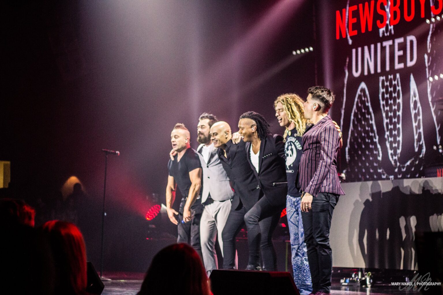 Two Men Allege Michael Tait Sexually Assaulted Them During DC Talk Years