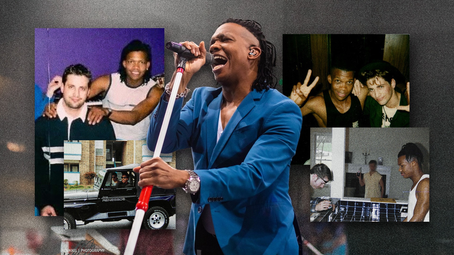 Michael Tait / Newsboys | The Roys Report