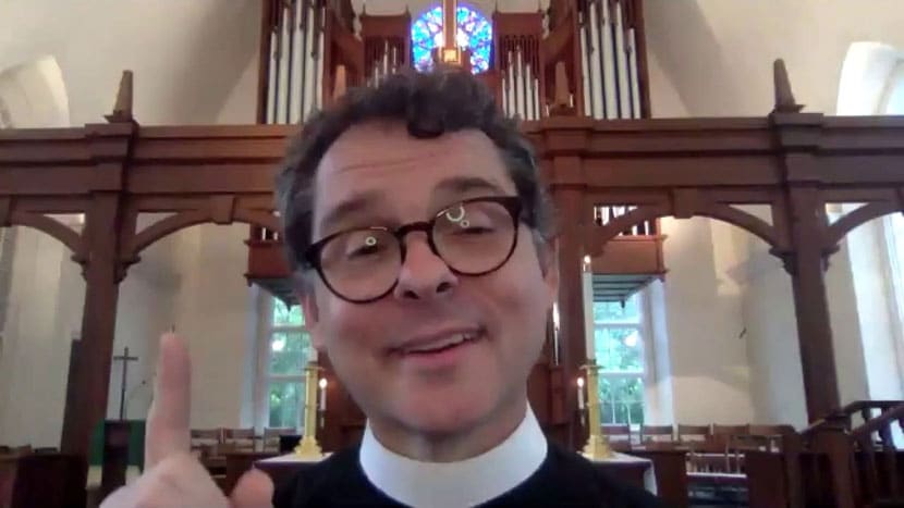 GA Priest Who Endorsed Psychedelic Drugs Removed from Ministry