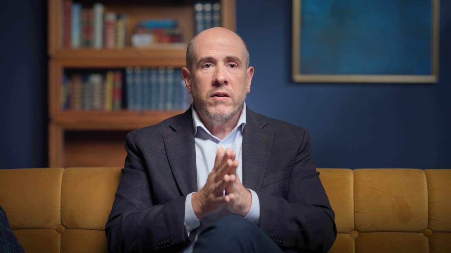 Ron Luce, Teen Mania Alumni Clash Over 'Shiny Happy People' Docuseries