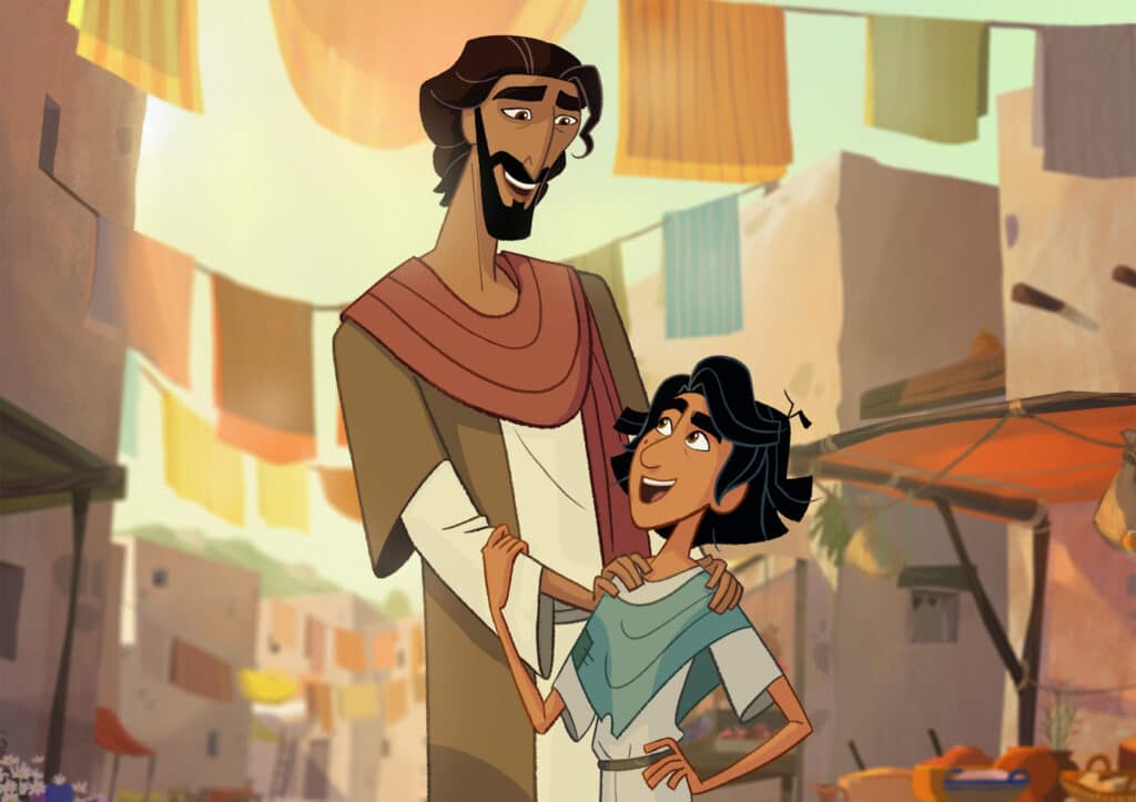 Animated Film ‘Light of the World’ Brings Life of Jesus to Big Screen