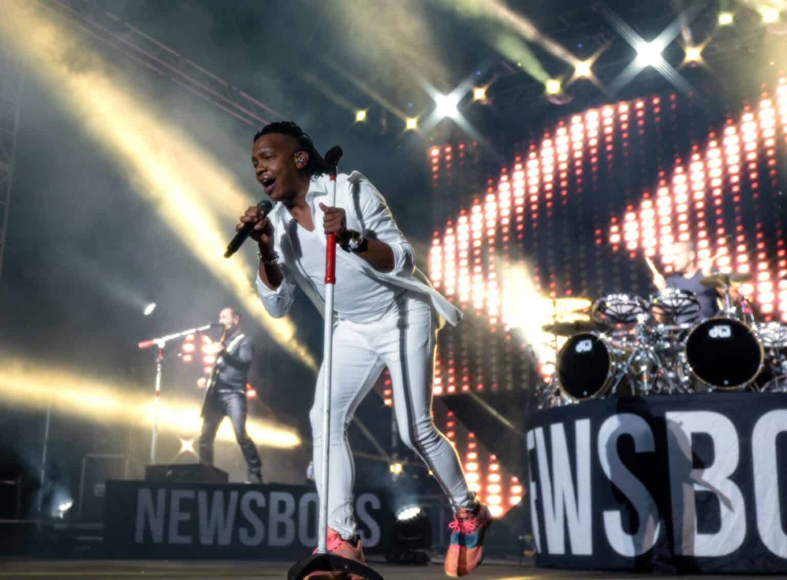 Breaking Up with Michael Tait: Yes, Newsboys Frontman Had A Girlfriend