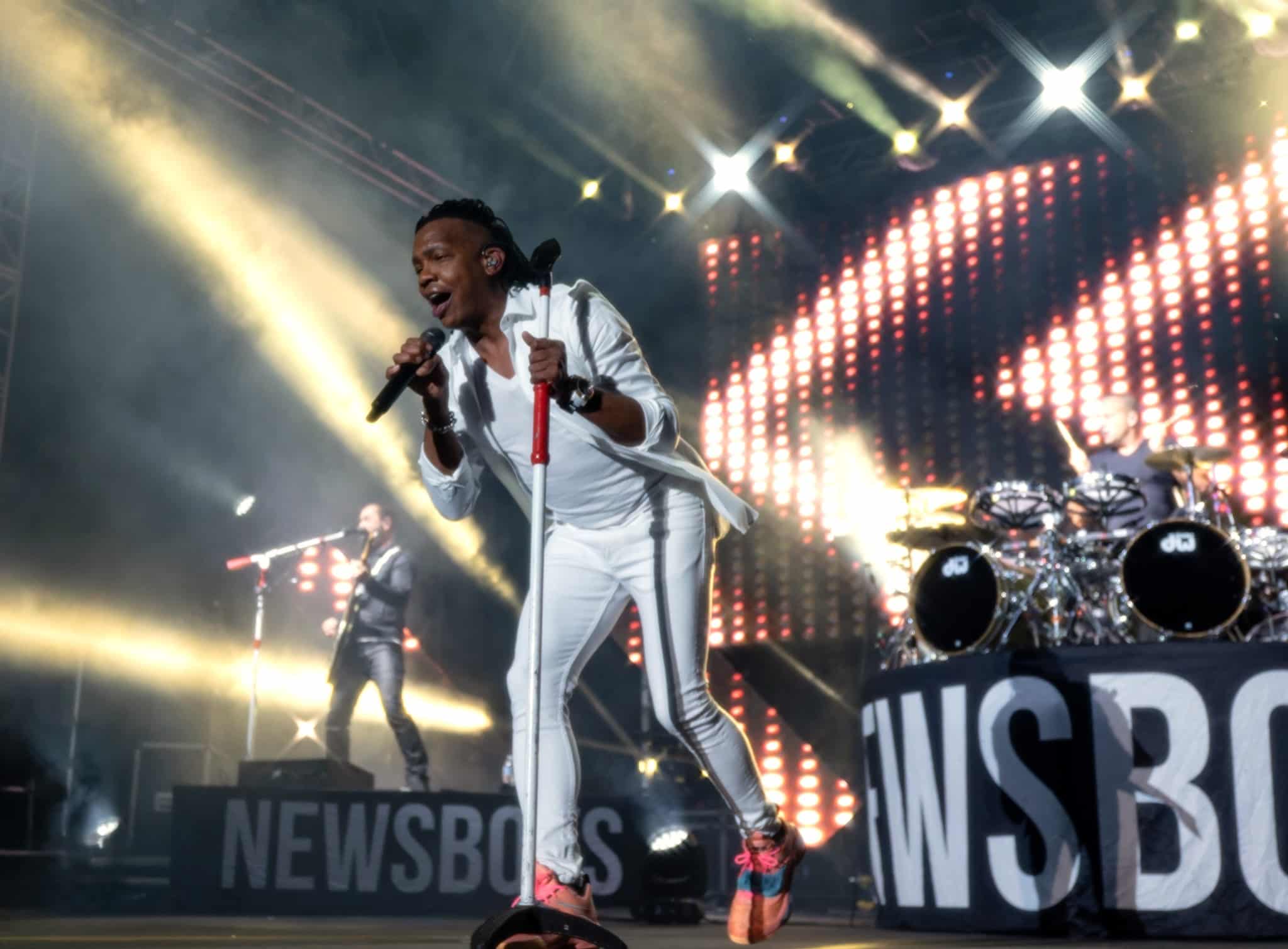 Breaking Up with Michael Tait: Yes, Newsboys Frontman Had A Girlfriend