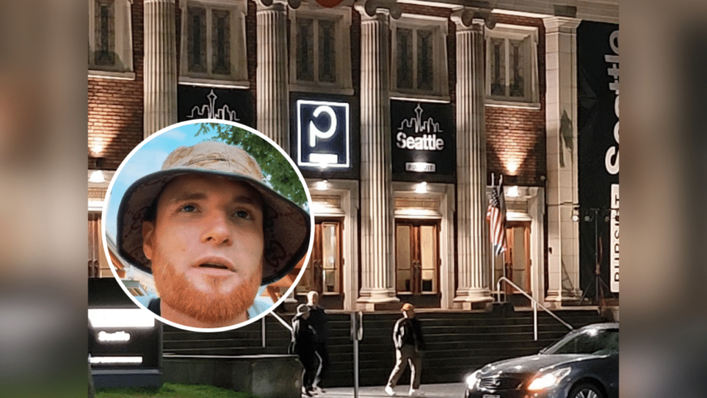 Seattle Church Member Gunned Down At Outdoor Event