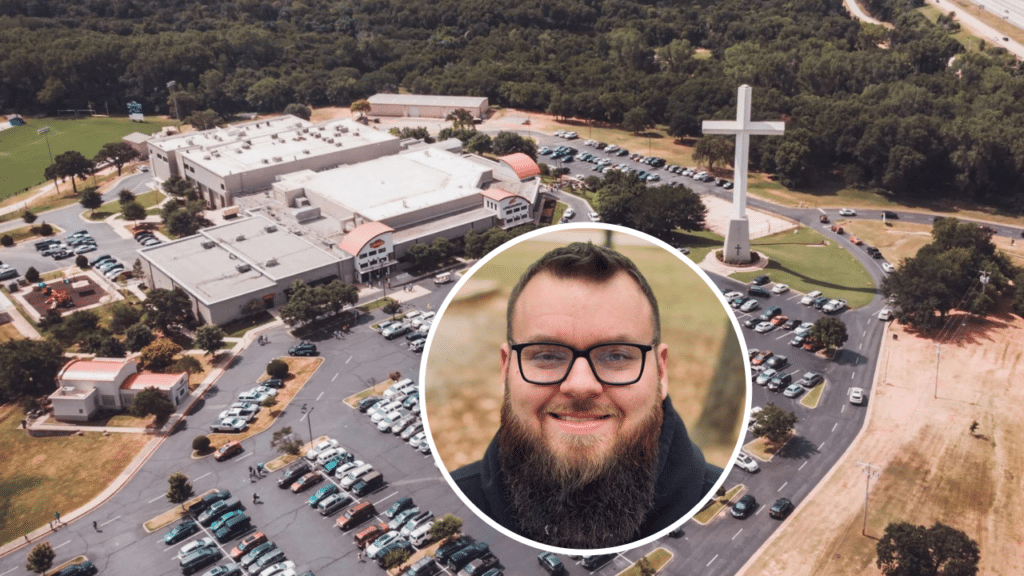 Frmr Life.Church Intern Charged for Possession of Child Sex Abuse Material