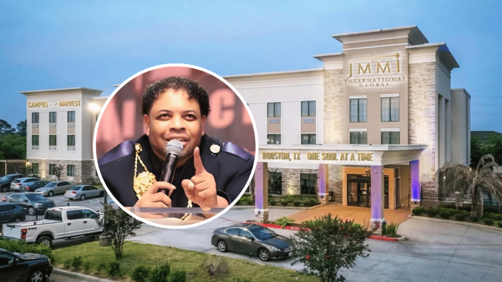 FBI Charges Ministry Leaders With Abuse After Multi-State Raid