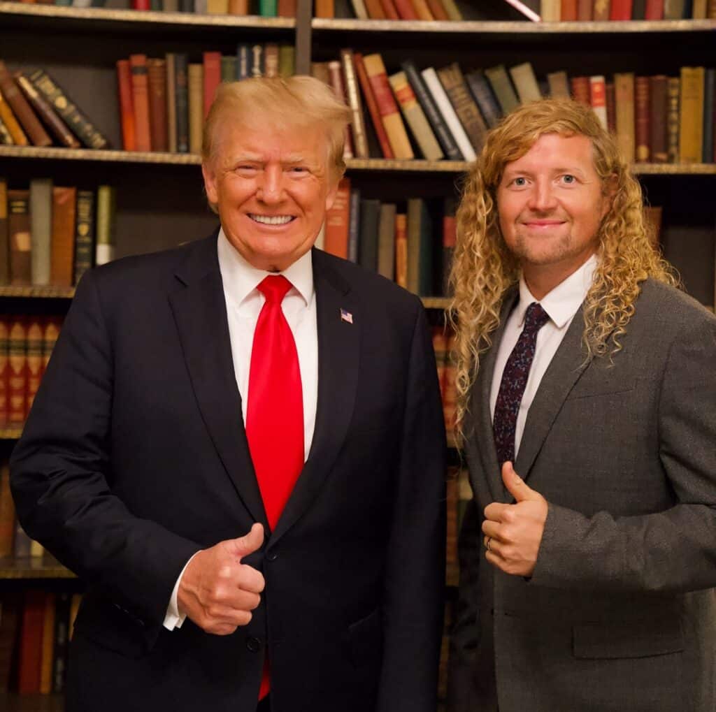 Sean Feucht's Persecution Claims Challenged by Musician Elias Dummer