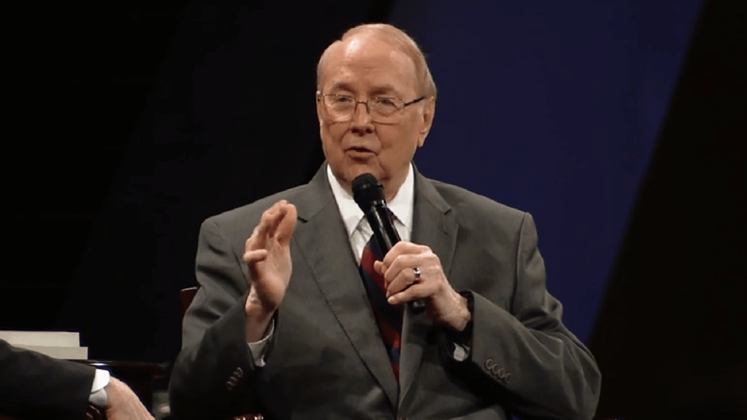 James Dobson, Christian Psychologist & Founder of Focus on the Family, Dies at 89