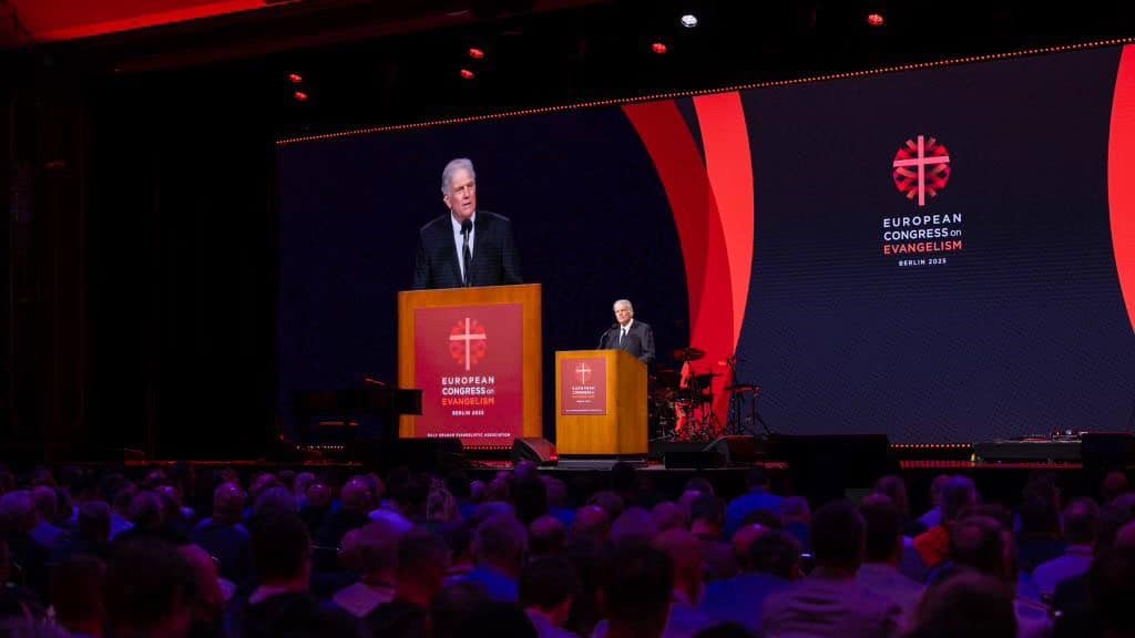 BGEA Establishes Fund to Cover Legal Costs of Christians in Europe