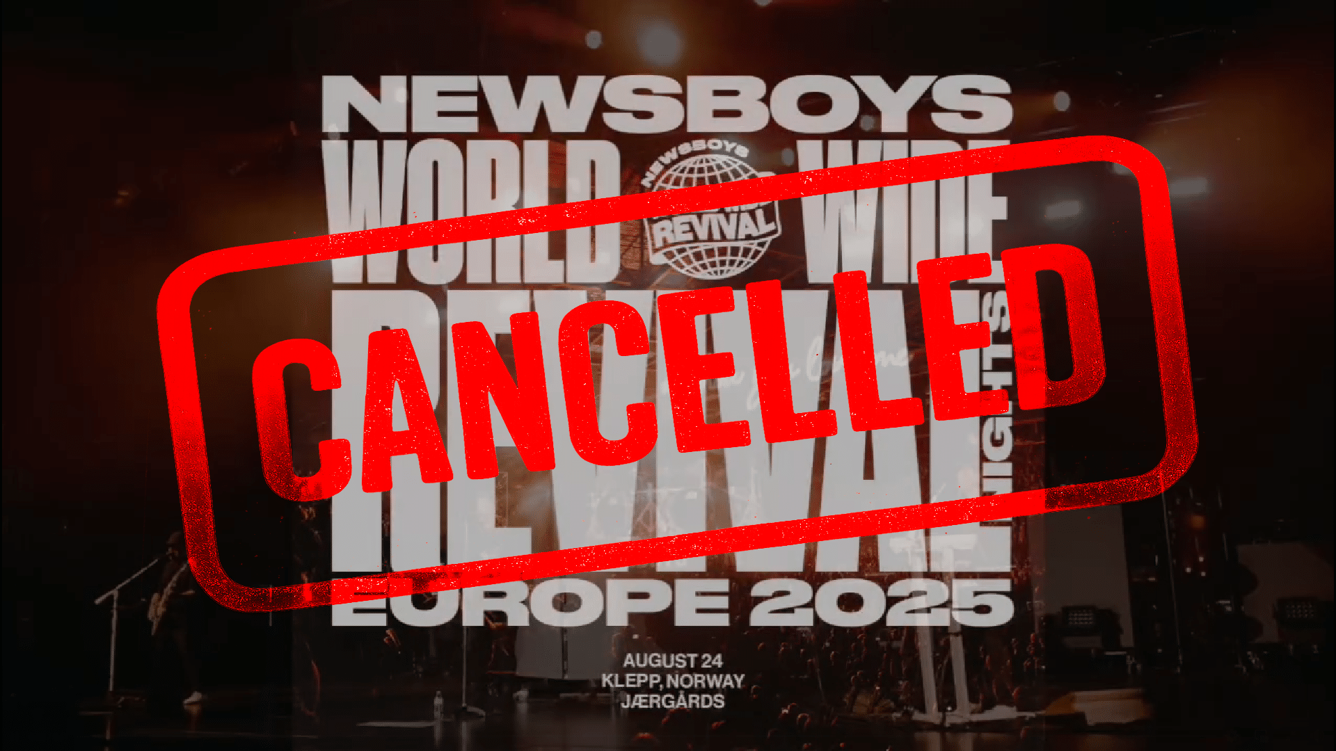 Michael Tait / Newsboys | The Roys Report