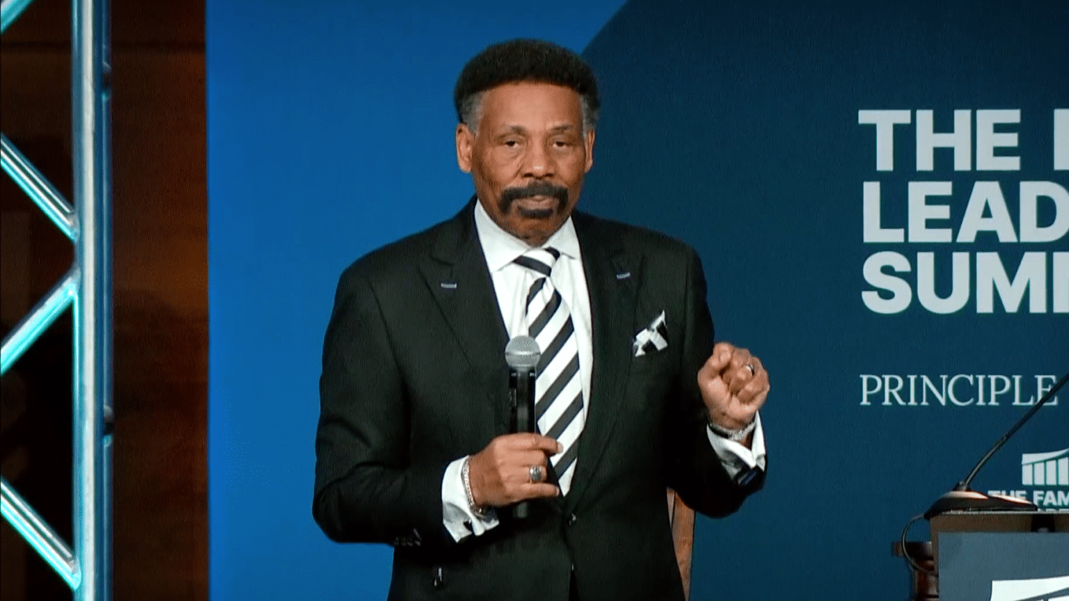 Dallas Megachurch Pastor Tony Evans is Preaching Again Following Last ...