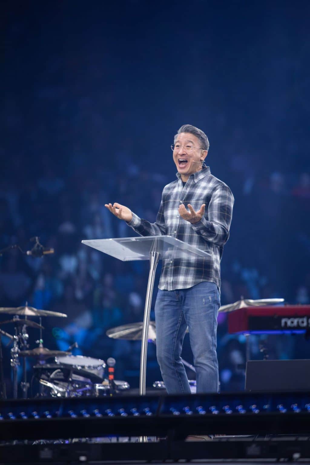 Christian Author Christopher Yuan in Surgery after a Fall Paralyzed Him ...