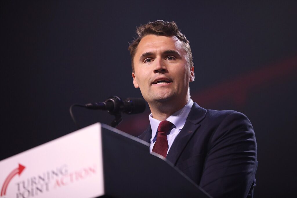 Charlie Kirk, Assassinated Christian Activist, Praised By President ...
