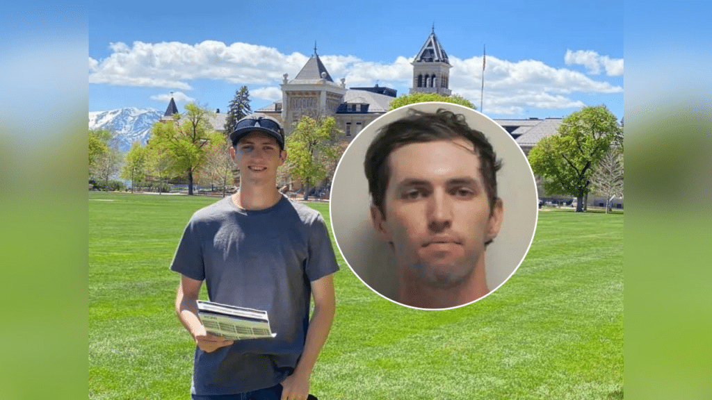 Charlie Kirk’s Alleged Assassin Was Raised Mormon & Republican, but ...
