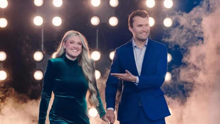 Erika Kirk, Slain Activist’s Widow, to Helm Turning Point USA