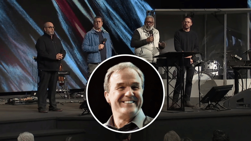 Report Recommends IHOPKC Founder Mike Bickle be Permanently ...