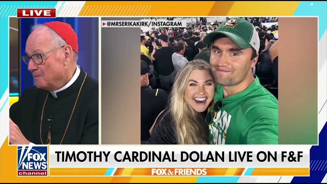 How Church Leaders Responded to Charlie Kirk's Death