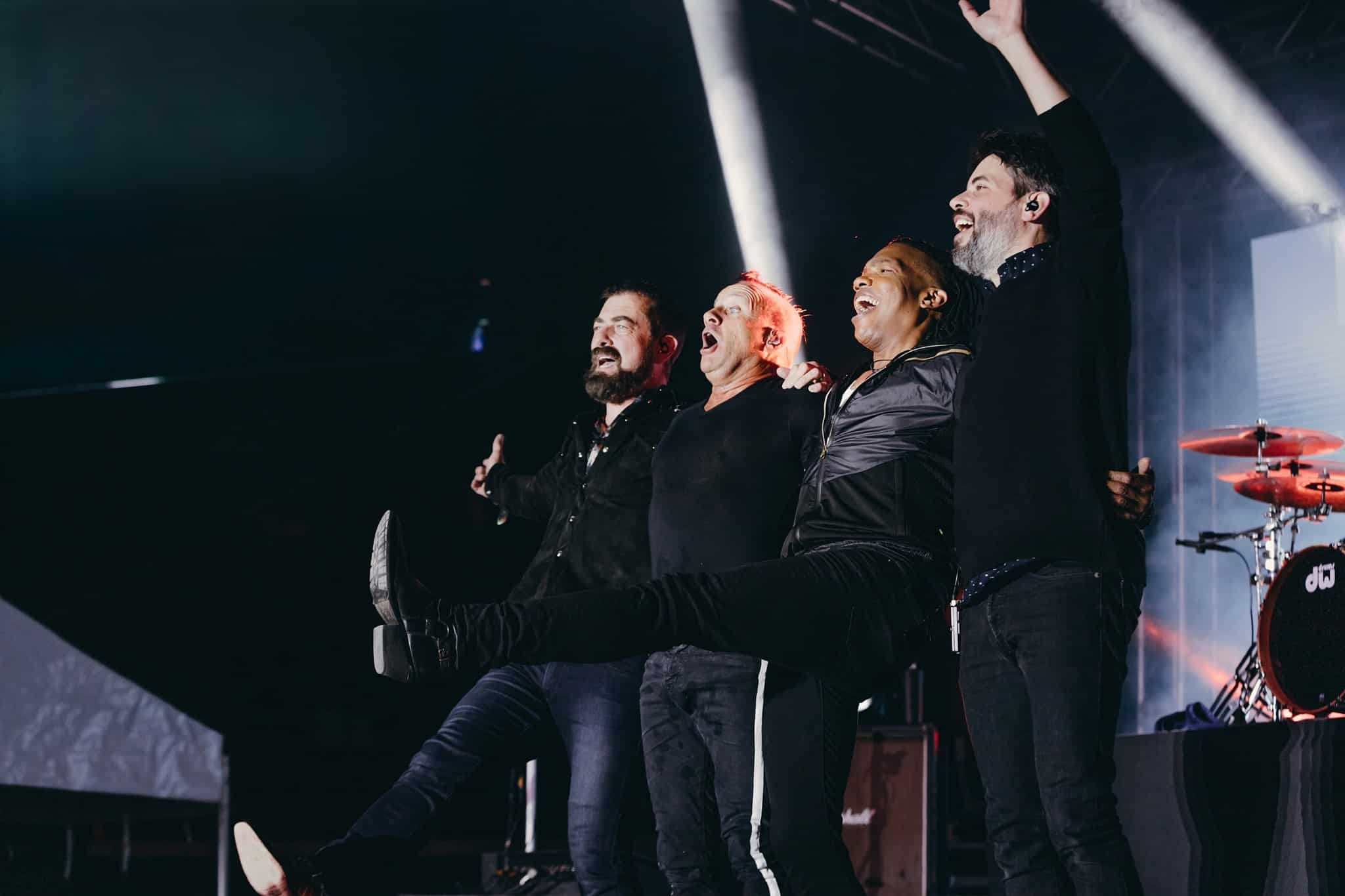 Michael Tait’s 16 Yrs of Coke Binges, Drugging & DUI: Who Knew?