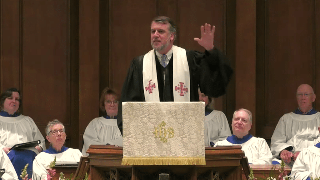 North Carolina Pastor Removed for 5 Years of Adultery