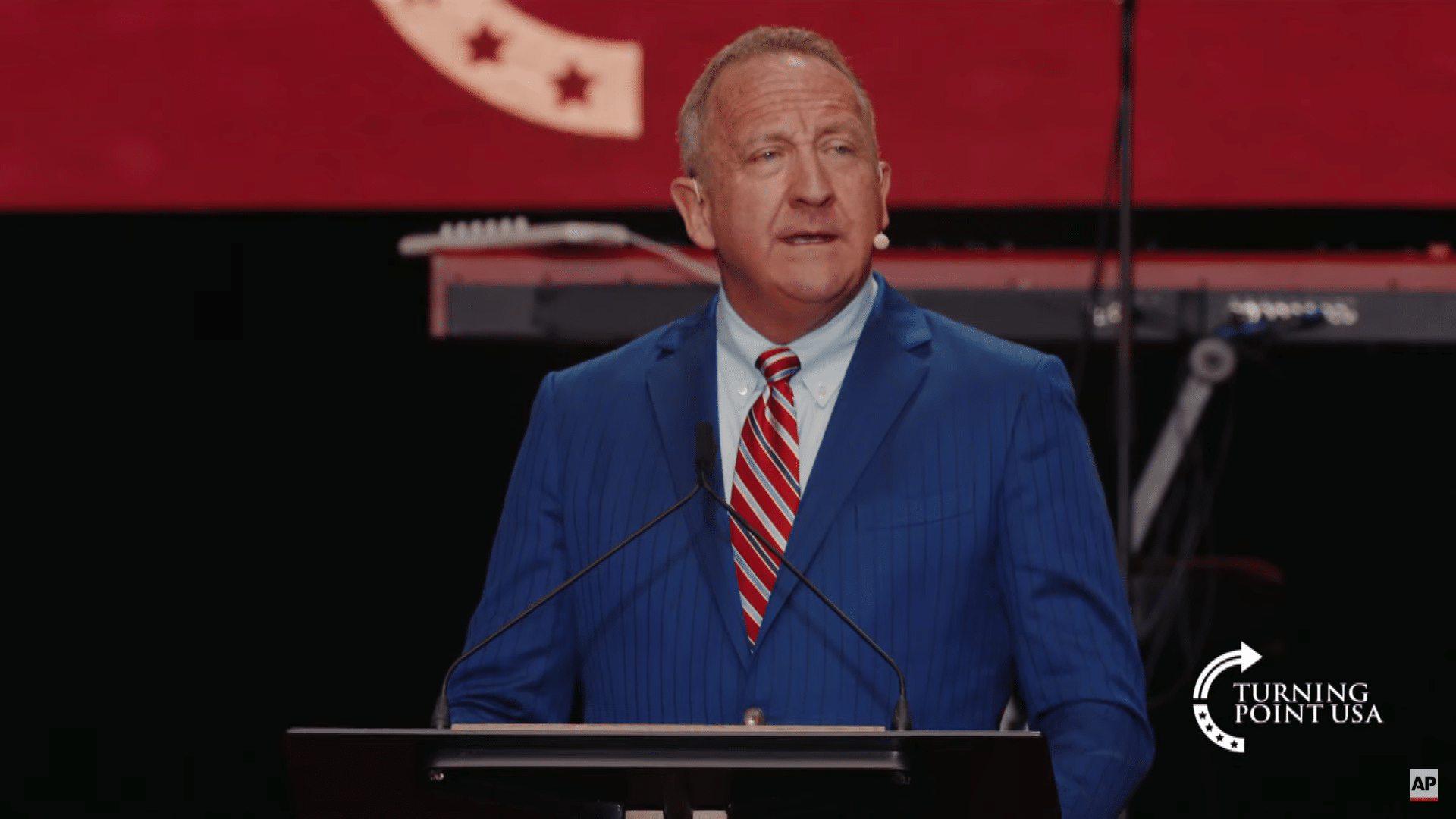 Charlie Kirk’s Widow Says She Forgives Husband’s Killer