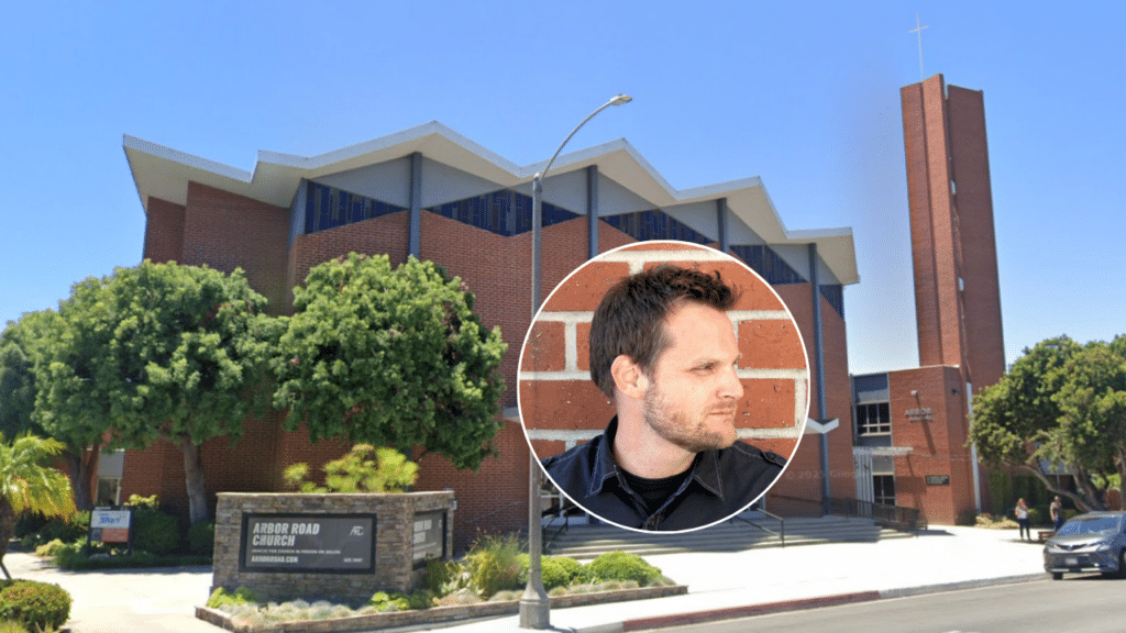 California Pastor Arrested for Viewing Child Sex Abuse Material