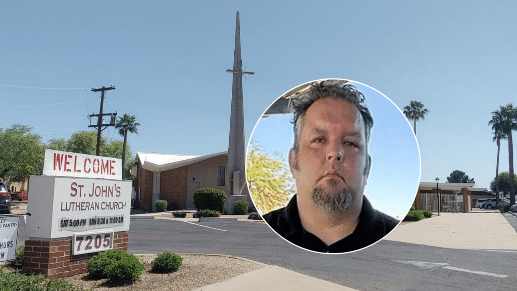 Phoenix Youth Minister Spent Thousands on Child Sexual Abuse Materials