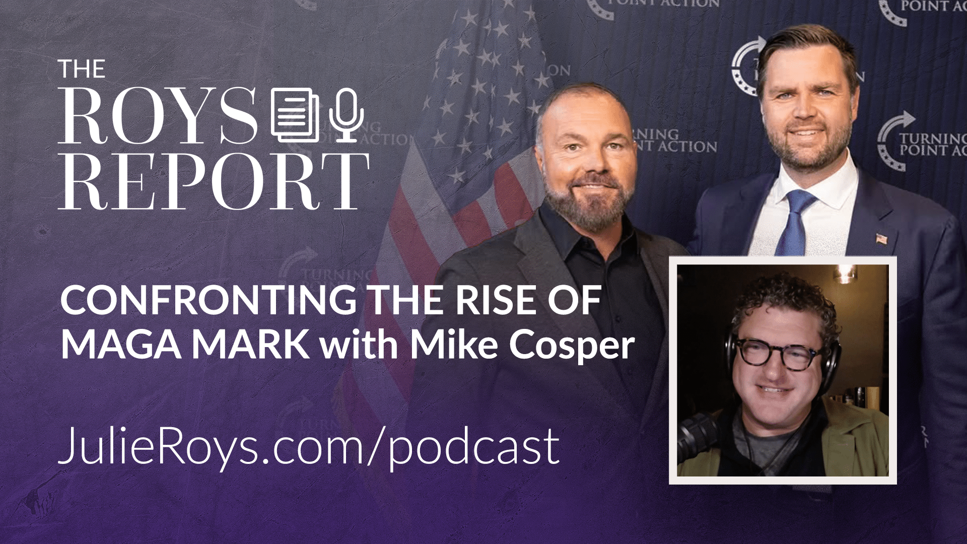 Confronting the Rise of MAGA Mark - with Mike Cosper