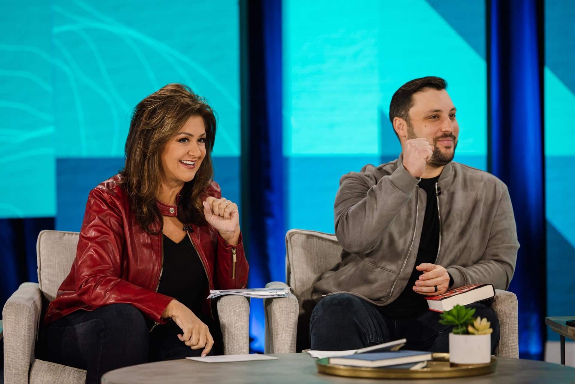 Daystar Couple Tell Police Suspicions 'Pete' Abused 'Baby Lamb'