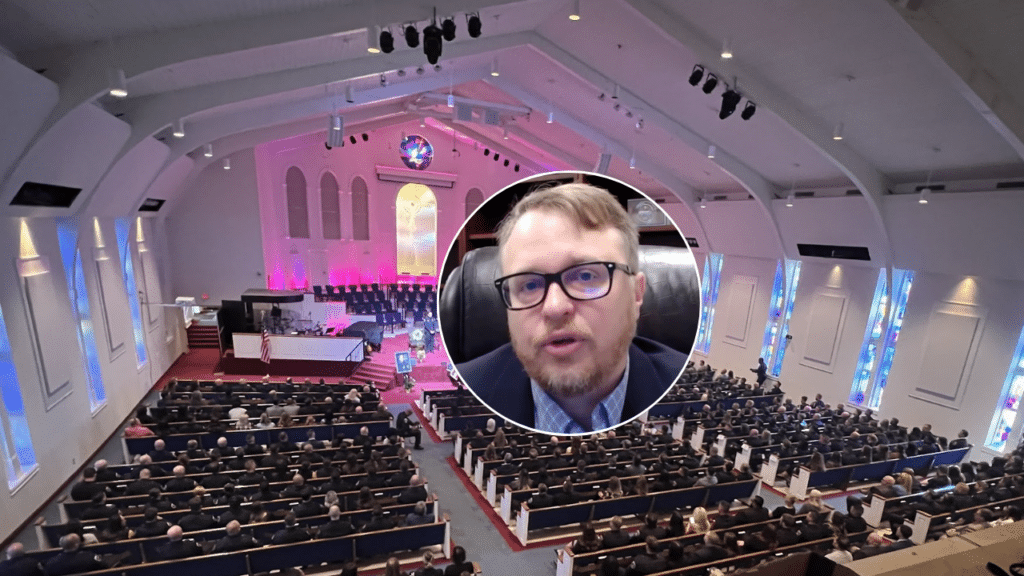 Matt Queen, Who Admitted Lying to the FBI, Hired by TX SBC Church