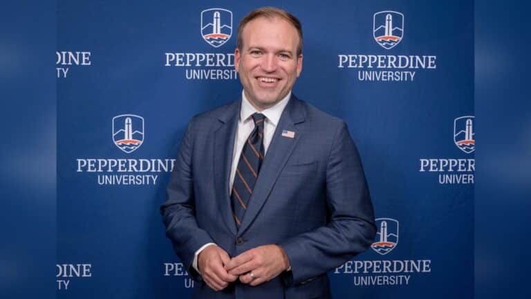 Controversial PR Exec Johnnie Moore Tapped as Vice Chancellor of Pepperdine