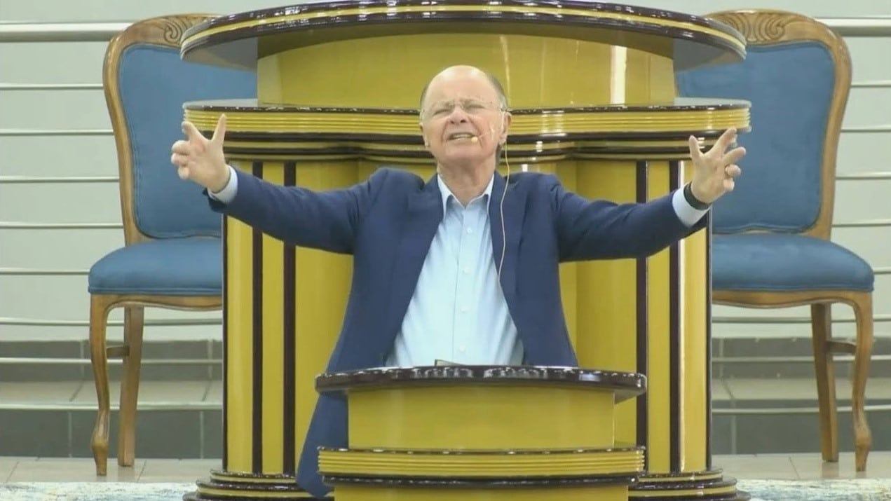 Billionaire Televangelist Sells Condo for $13 Million