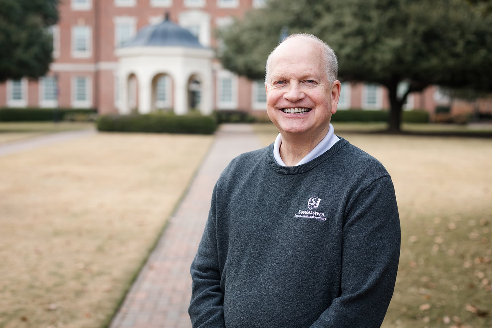 Daniel Akin Announces Retirement From SBC Seminary He Led For 22 years