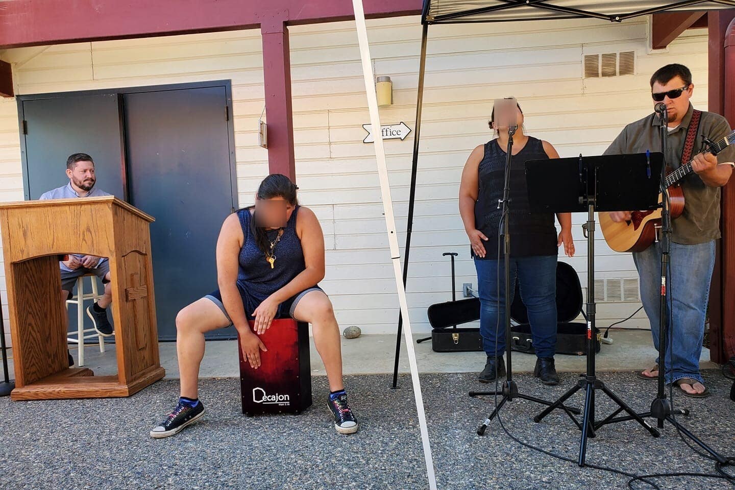 Assemblies of God Pastor Arrested for Alleged Assault of Teen Girl