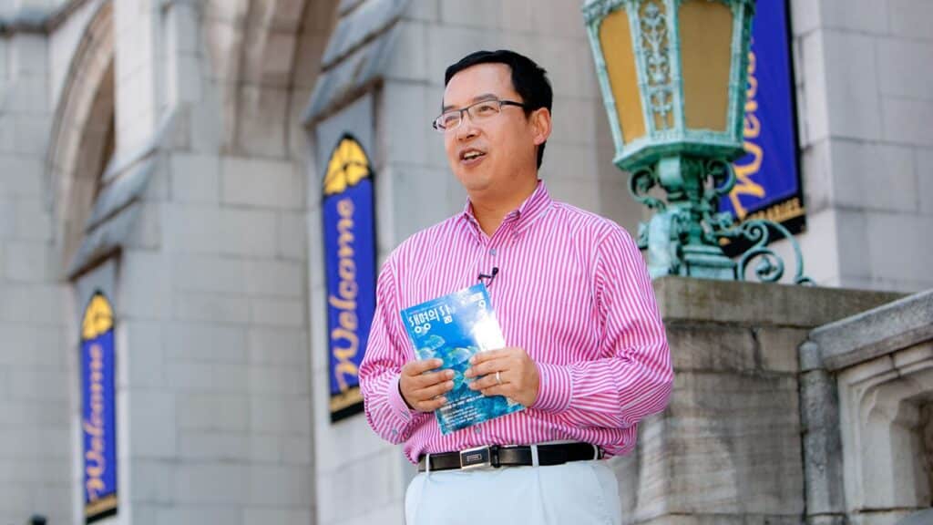 Former Director at Korean Church in Washington Accused of Embezzling $1 ...