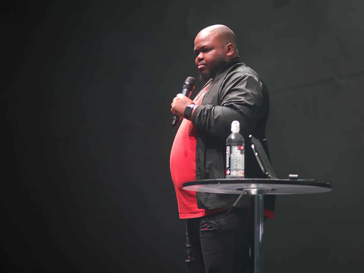 Atlanta Pastor Arrested for Hitting Stepson with a Power Cord