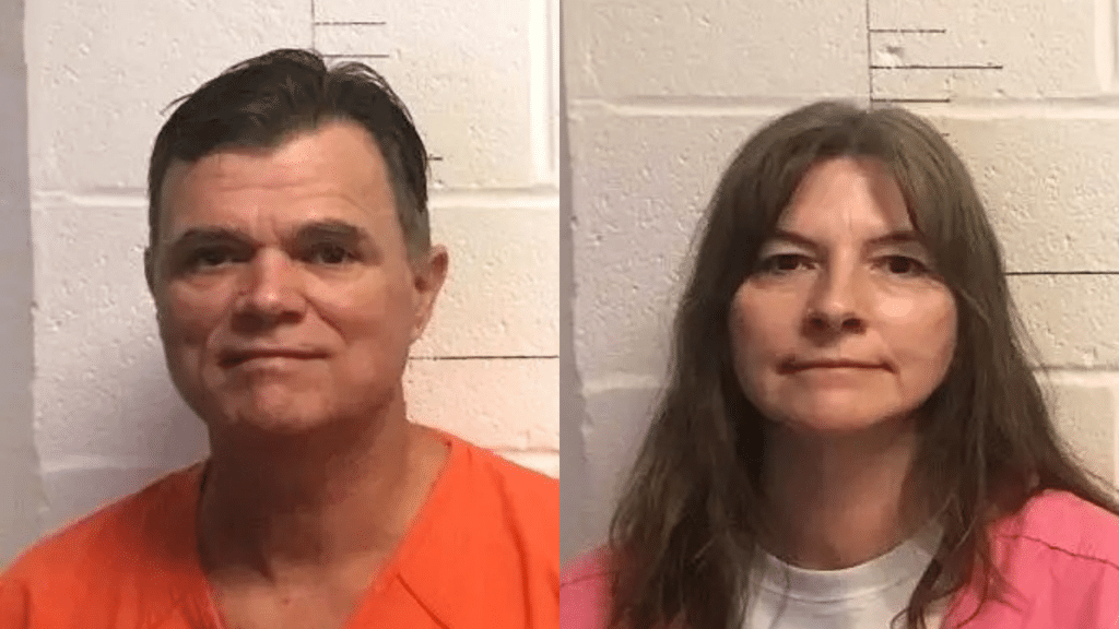 Oklahoma Bishop & Wife Arrested for Alleged Embezzlement of Church Funds
