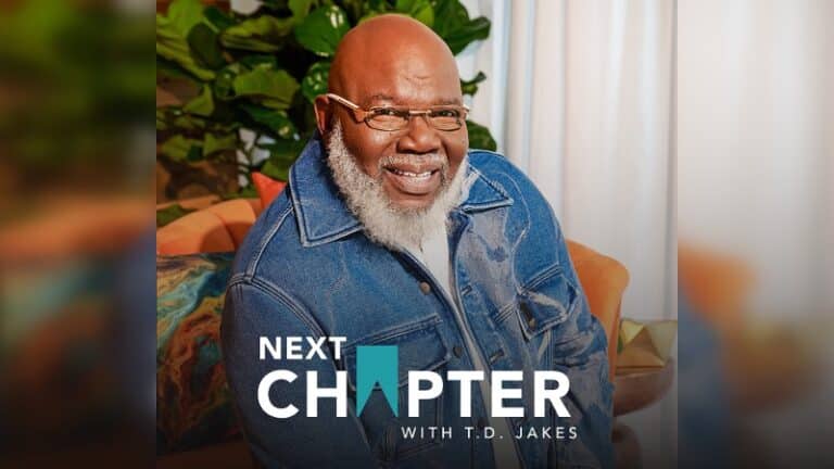 T.D. Jakes Moves from Pastoring to Podcasting as his Next Focus | The Roys Report