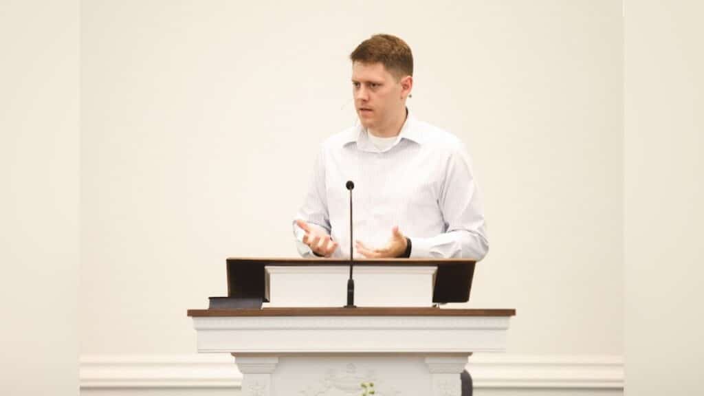 Reformed Author, Pastor Resigns Ministry After Admitting Adultery