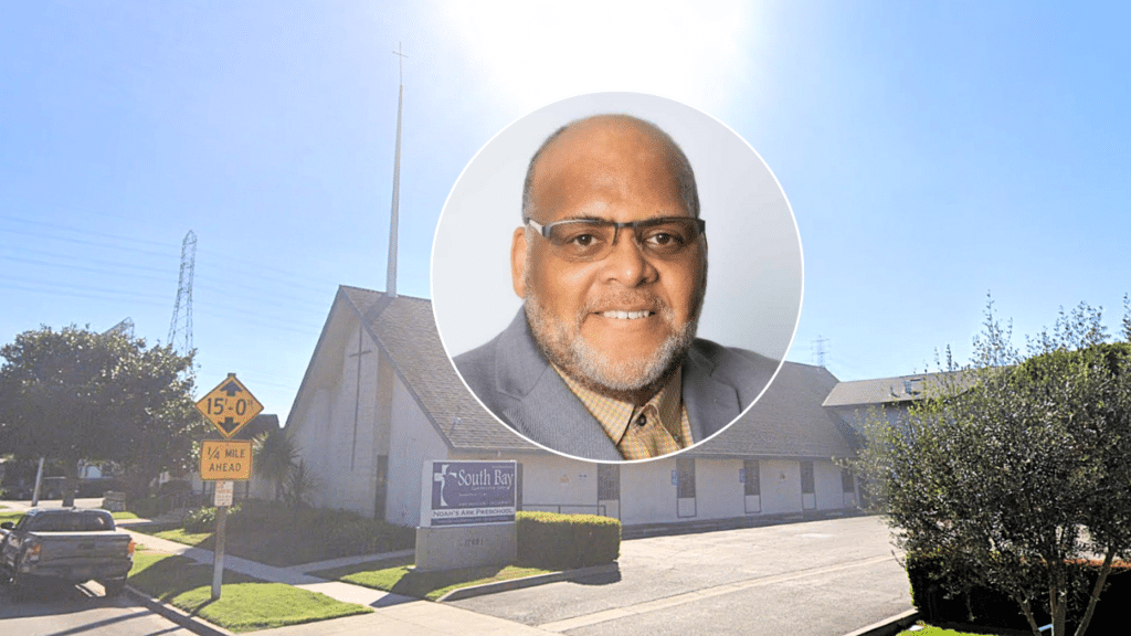 ‘Big Bad Wolf’ Stings Church of God Pastor in California Park