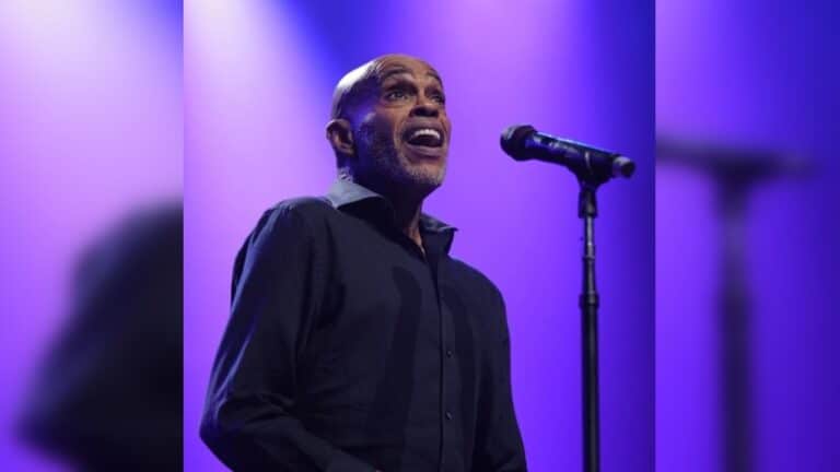 Jubilant Sykes, noted baritone and Grace Community Church member ...